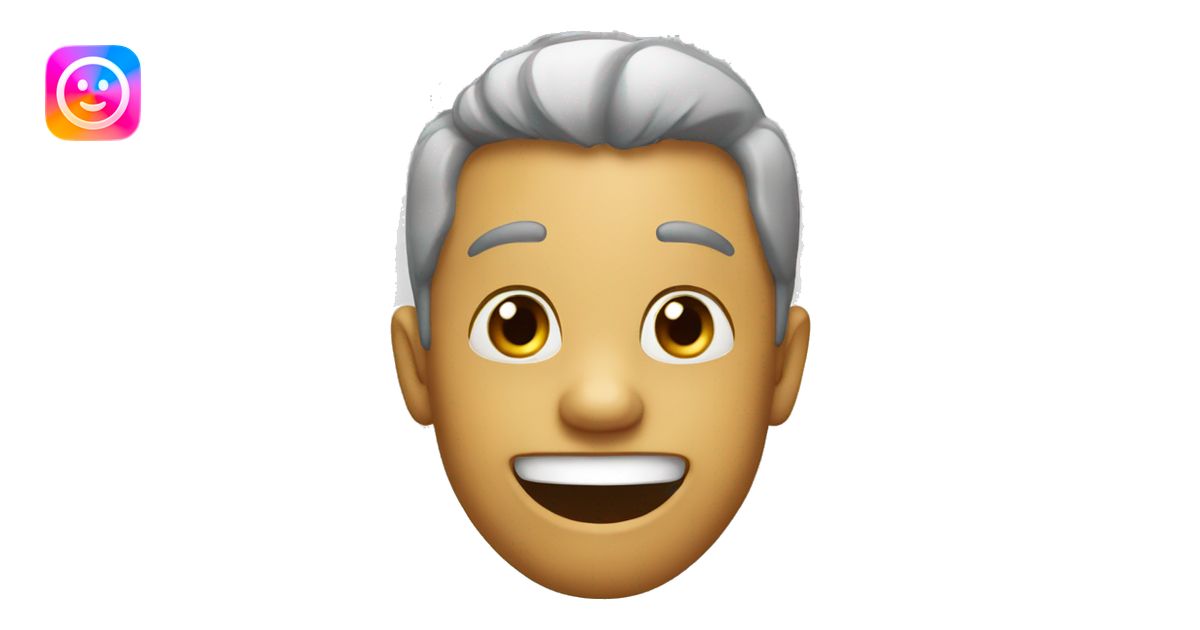 mischievous emoji | AI Emoji Generator