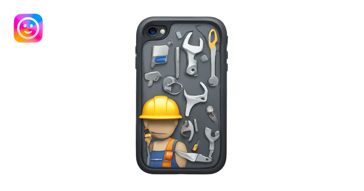 Repair iPhone emoji | AI Emoji Generator
