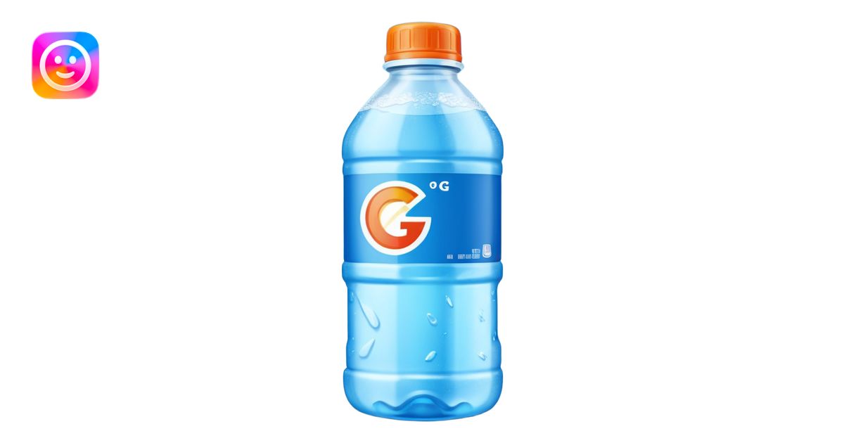 gatorade emoji | AI Emoji Generator