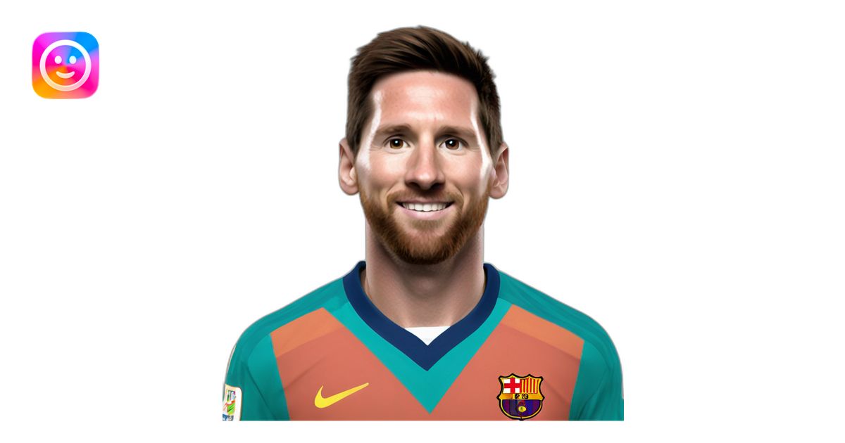 Messi miami emoji | AI Emoji Generator