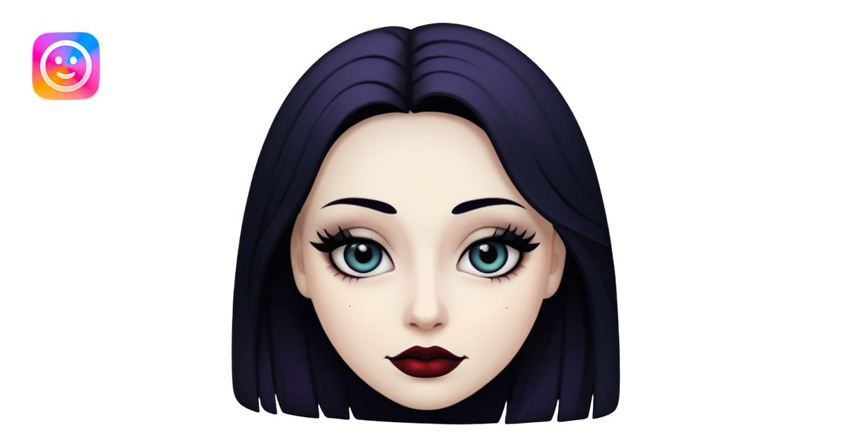 Terrifier emoji | AI Emoji Generator