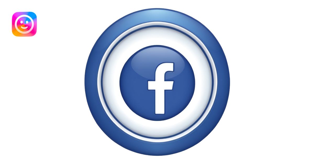 Facebook verification badge emoji emoji | AI Emoji Generator