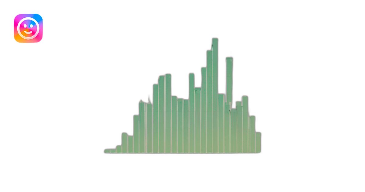 chart goes down emoji | AI Emoji Generator