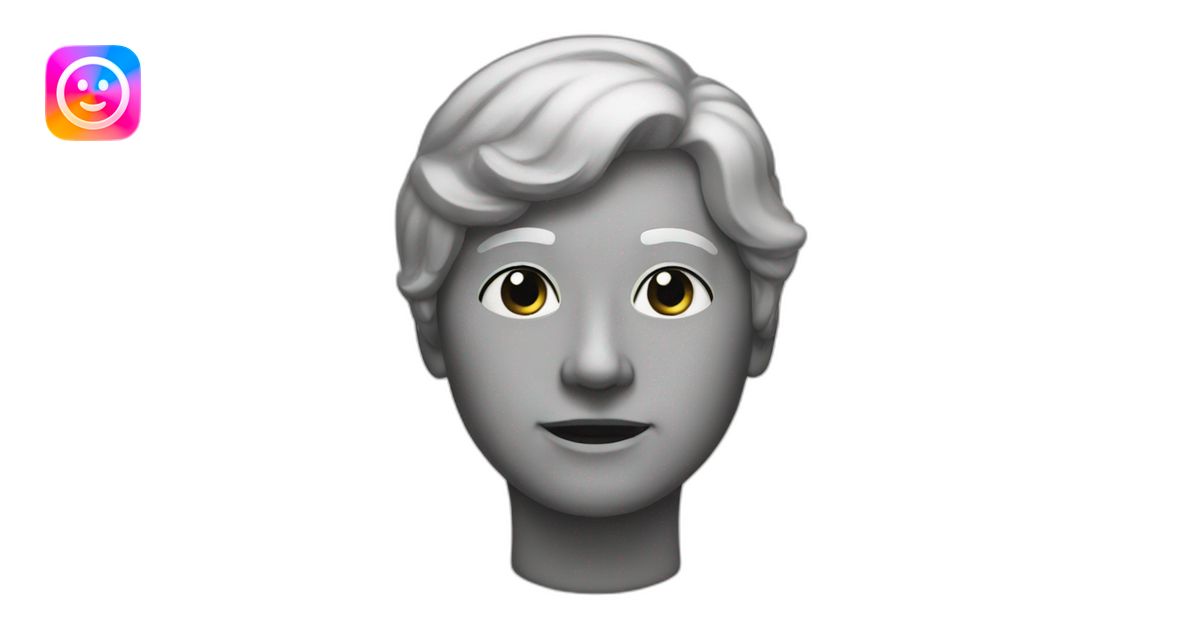 open mind emoji | AI Emoji Generator