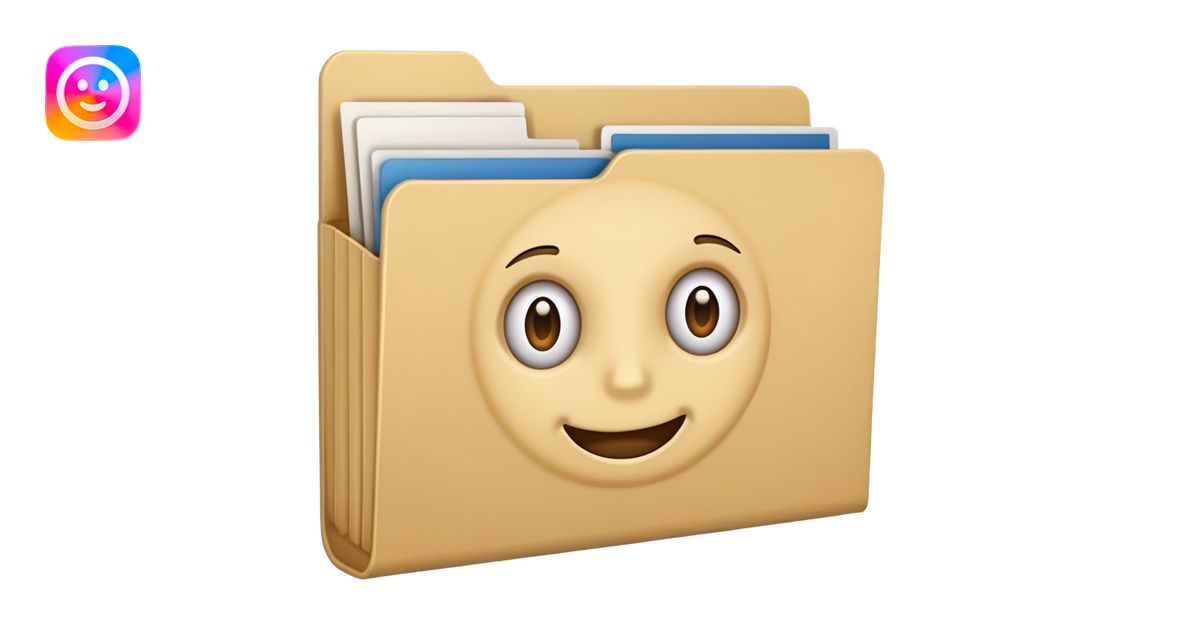 folder that says activities with forms inside NO SMILEY FACE emoji | AI ...
