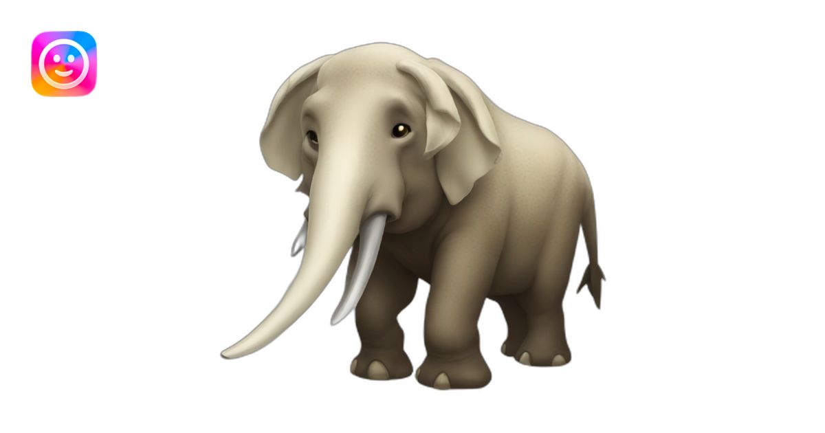 Tusk act 4 emoji | AI Emoji Generator