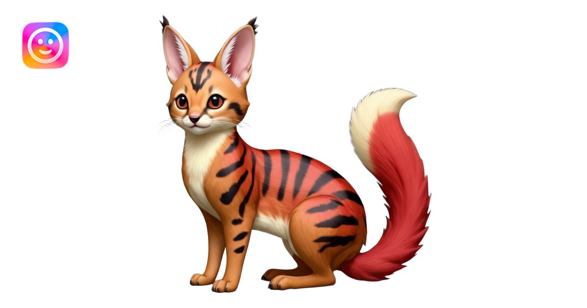 hyper-realistic sanguine-red black-streaked natural realistic divine ...