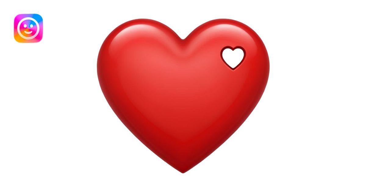 un coeur barré emoji | AI Emoji Generator