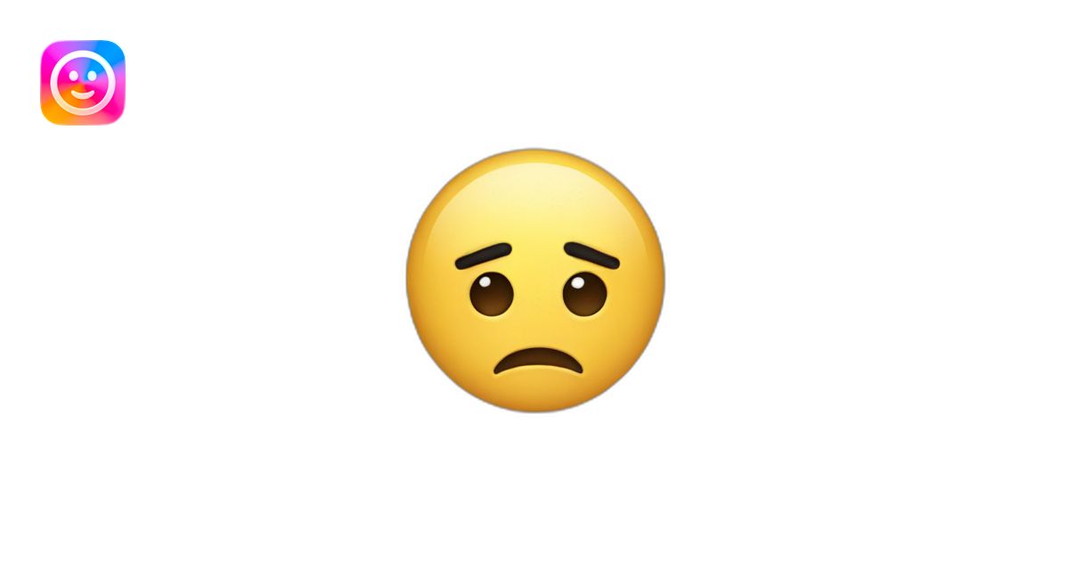 loss emoji | AI Emoji Generator