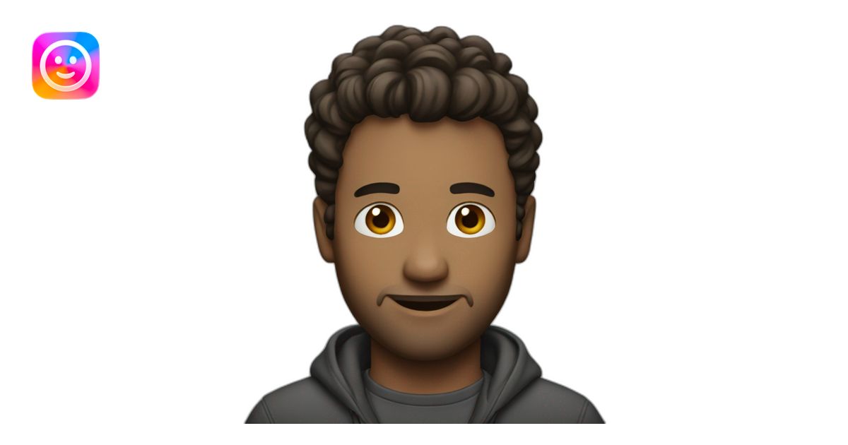 richard emoji | AI Emoji Generator