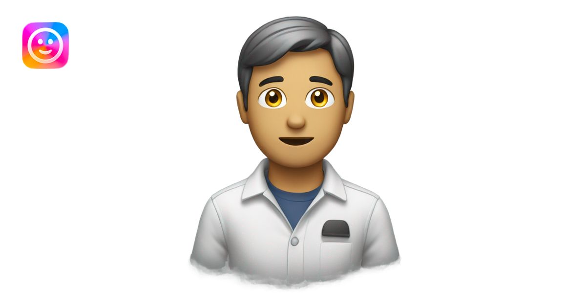 person ignoreing emoji | AI Emoji Generator