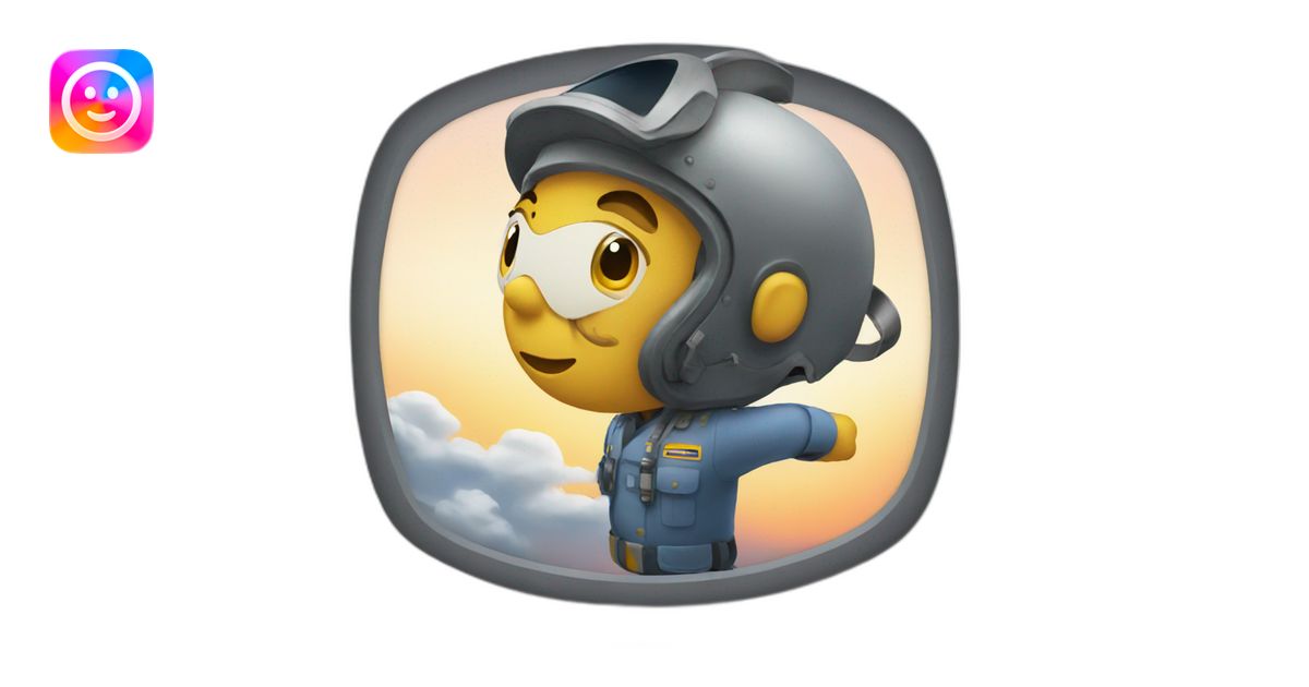 flight emoji | AI Emoji Generator