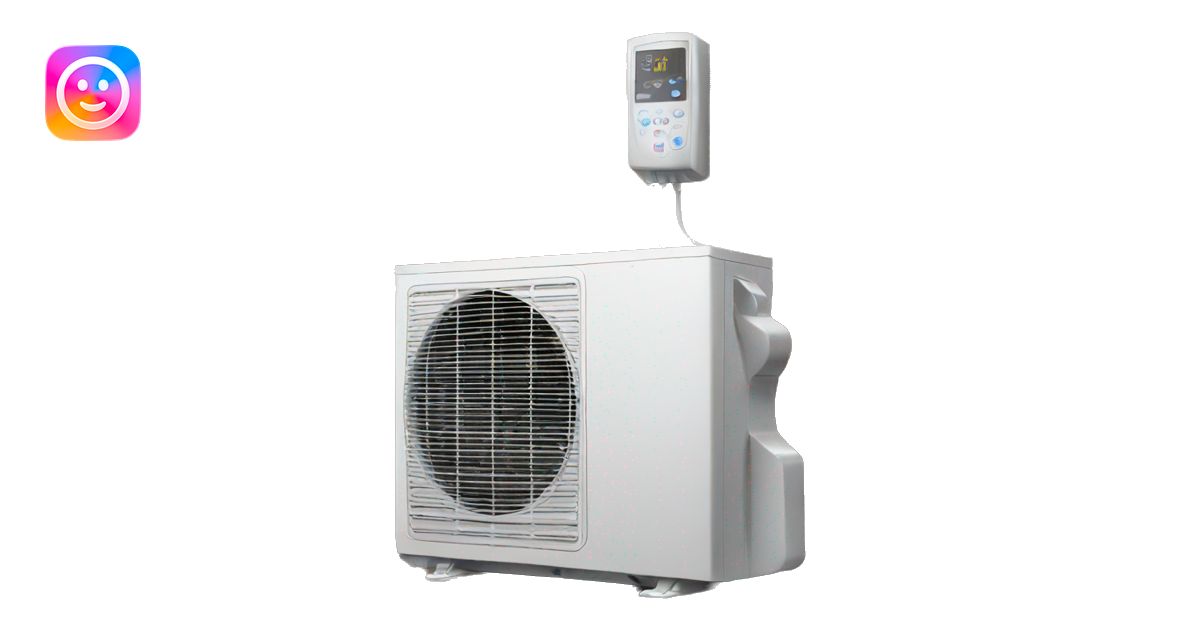 air conditioning emoji | AI Emoji Generator