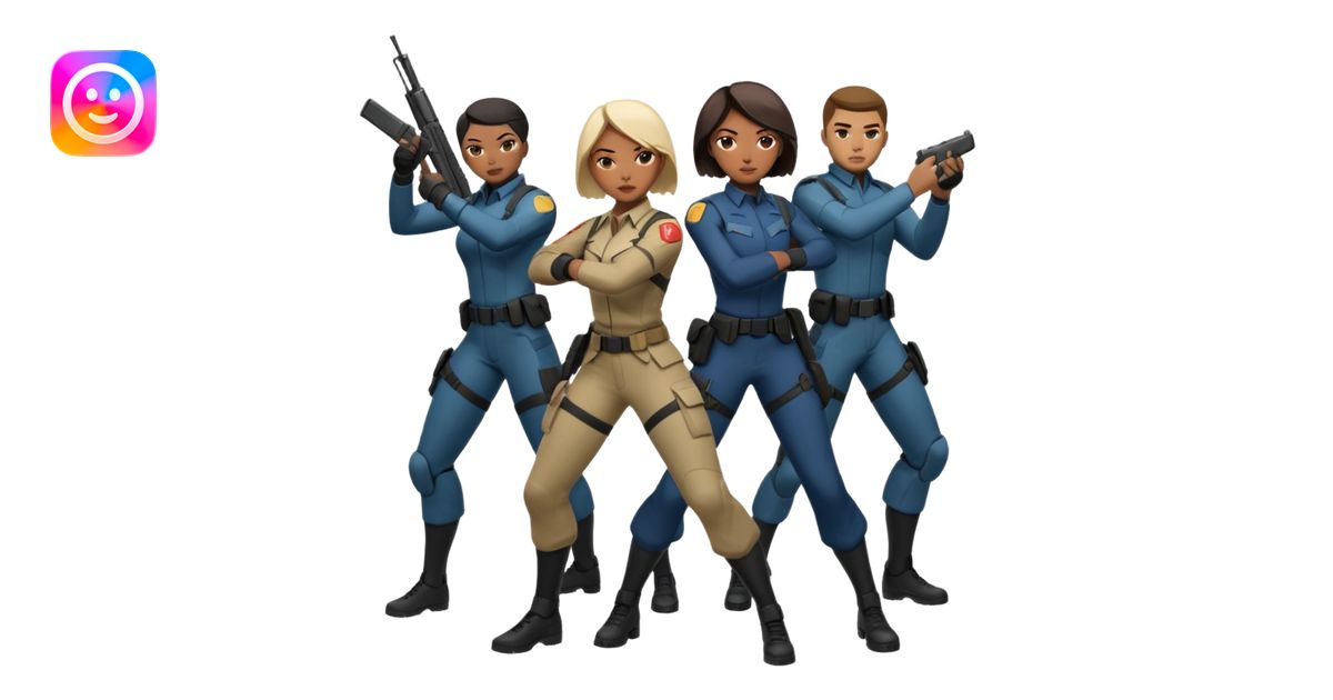 valorant agents emoji | AI Emoji Generator