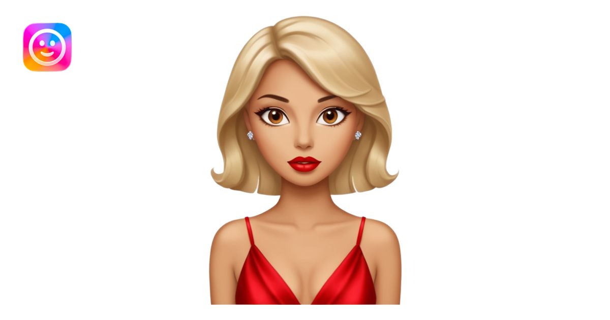 A woman wearing a glamour dress looks sexy and looks like a tart. Her ...