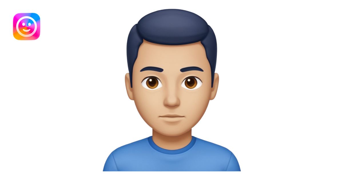Ali Demir emoji | AI Emoji Generator