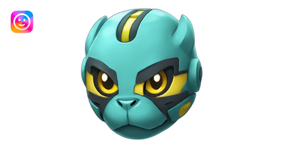 electro pokemon emoji | AI Emoji Generator