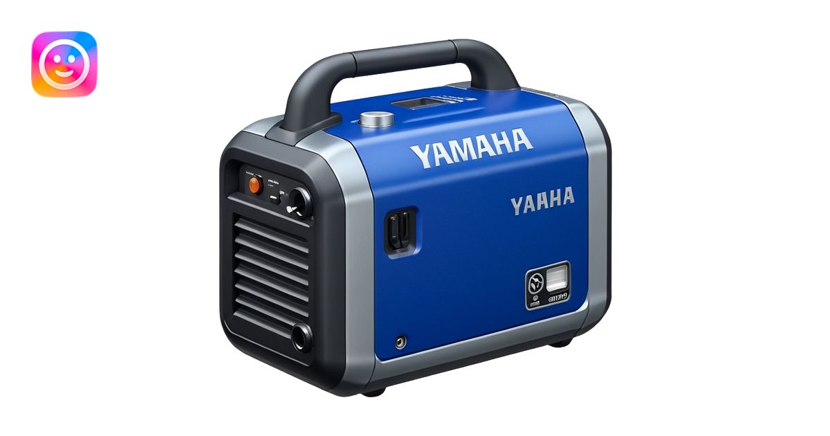 yamaha generator emoji | AI Emoji Generator