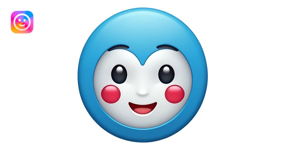 Emoji de verificación azul de tik tok pero que no salga la puntita de ...