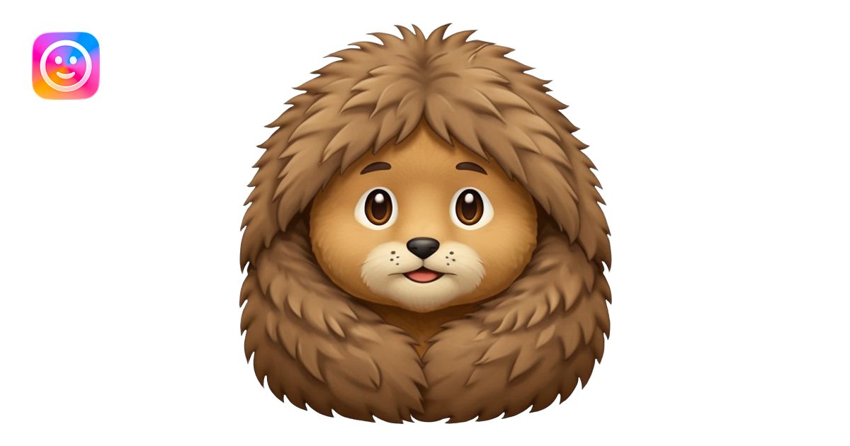 furry clothes emoji | AI Emoji Generator