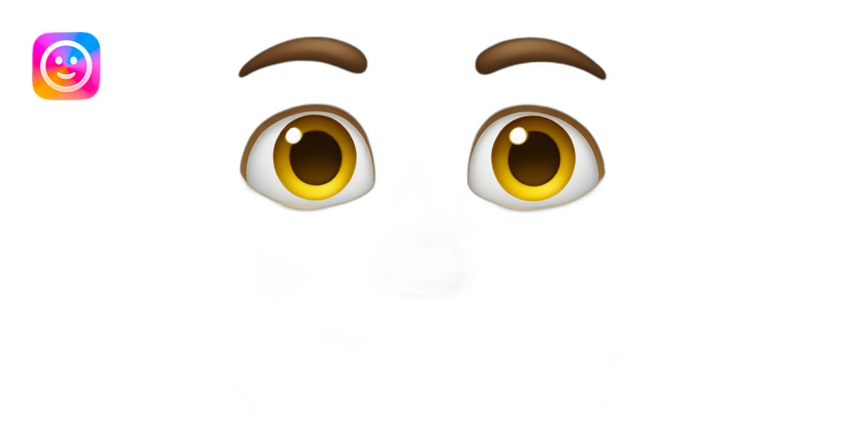 uncanny face emoji | AI Emoji Generator