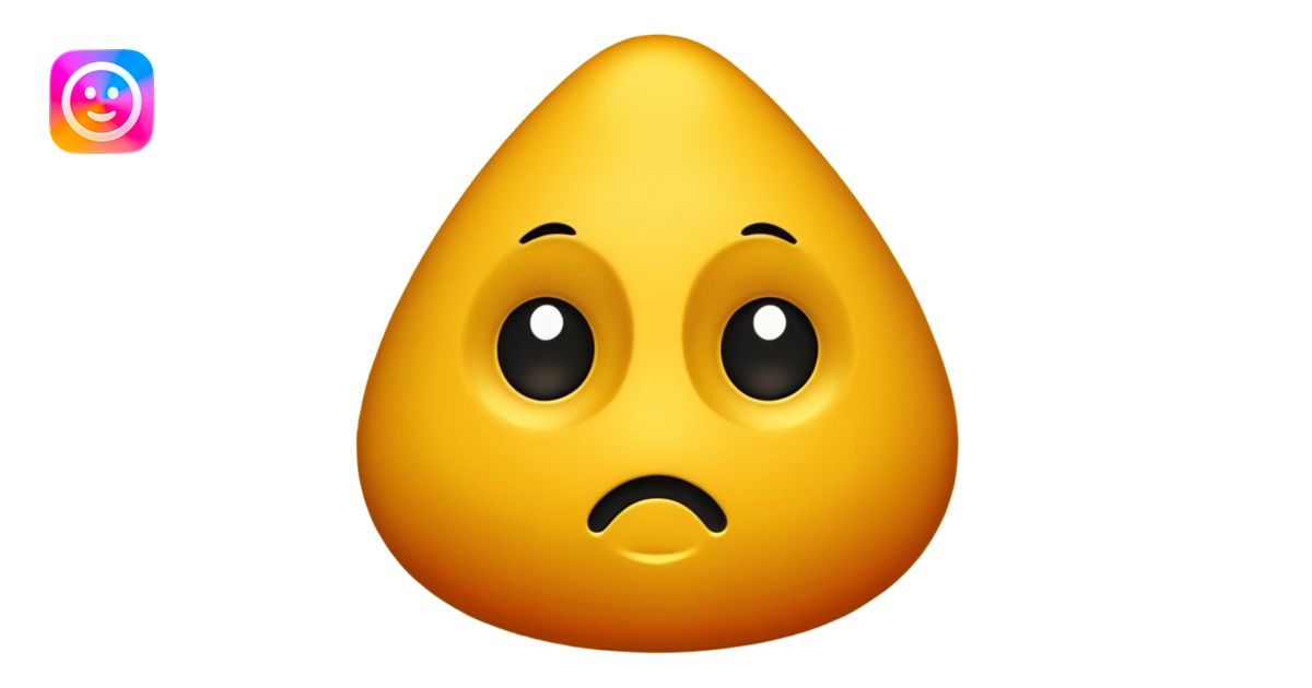odd emoji | AI Emoji Generator