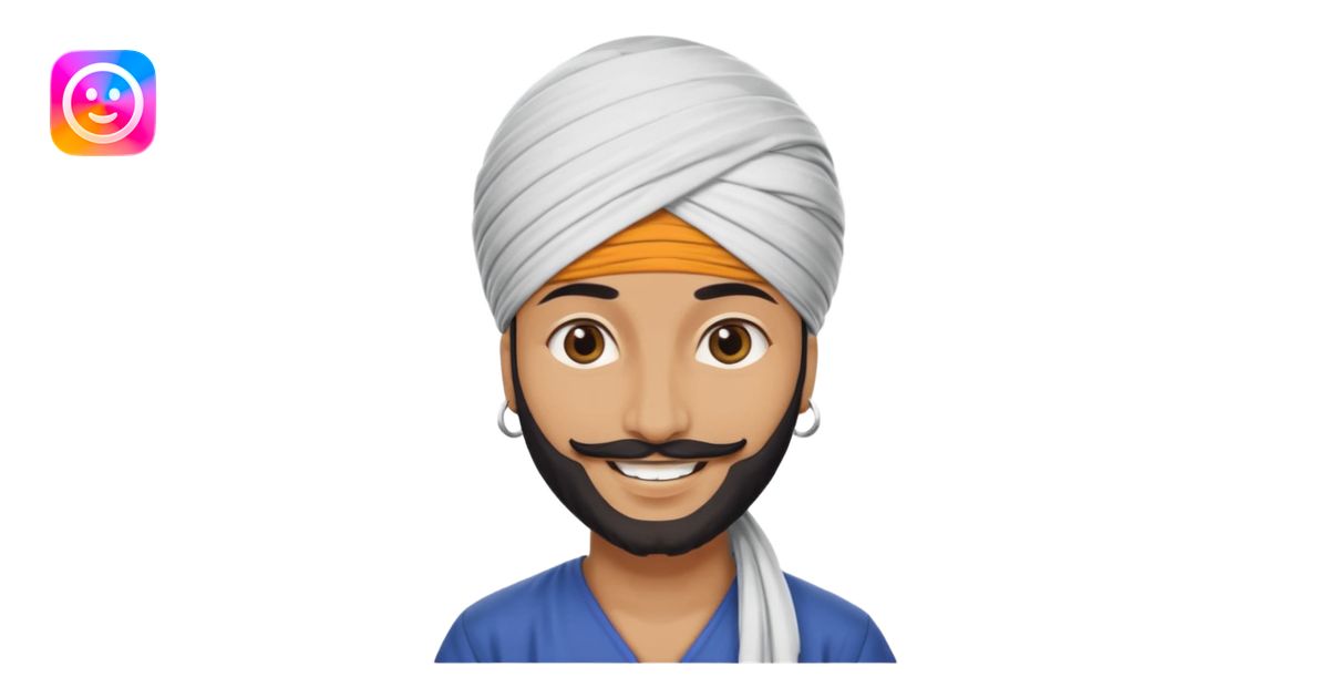 Banda bahadur emoji | AI Emoji Generator