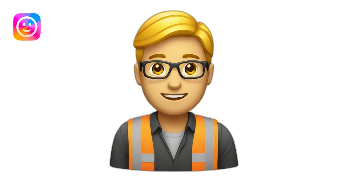 project manager emoji | AI Emoji Generator