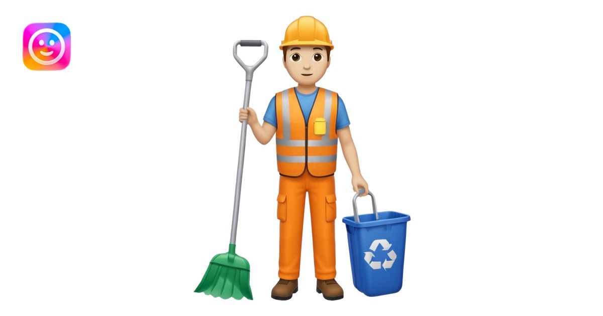 waste-management, safety vest, trash picker, cleaning up trash, full ...