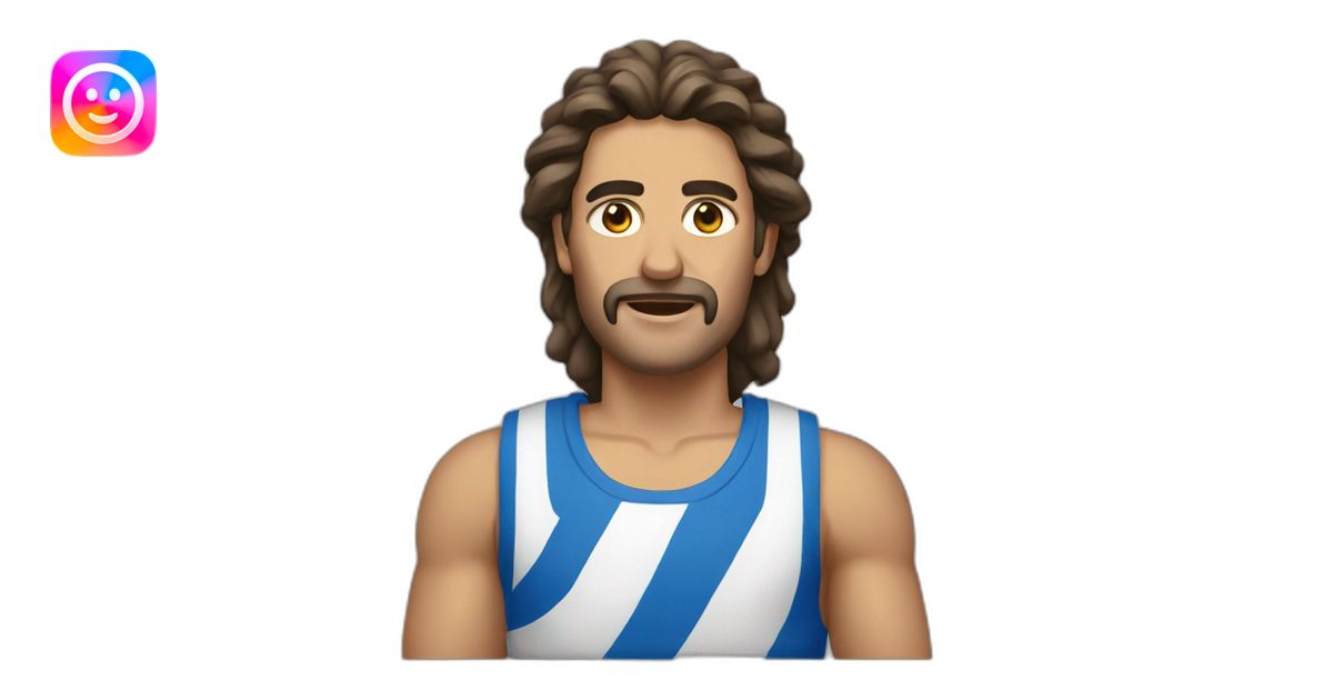 greece emoji | AI Emoji Generator
