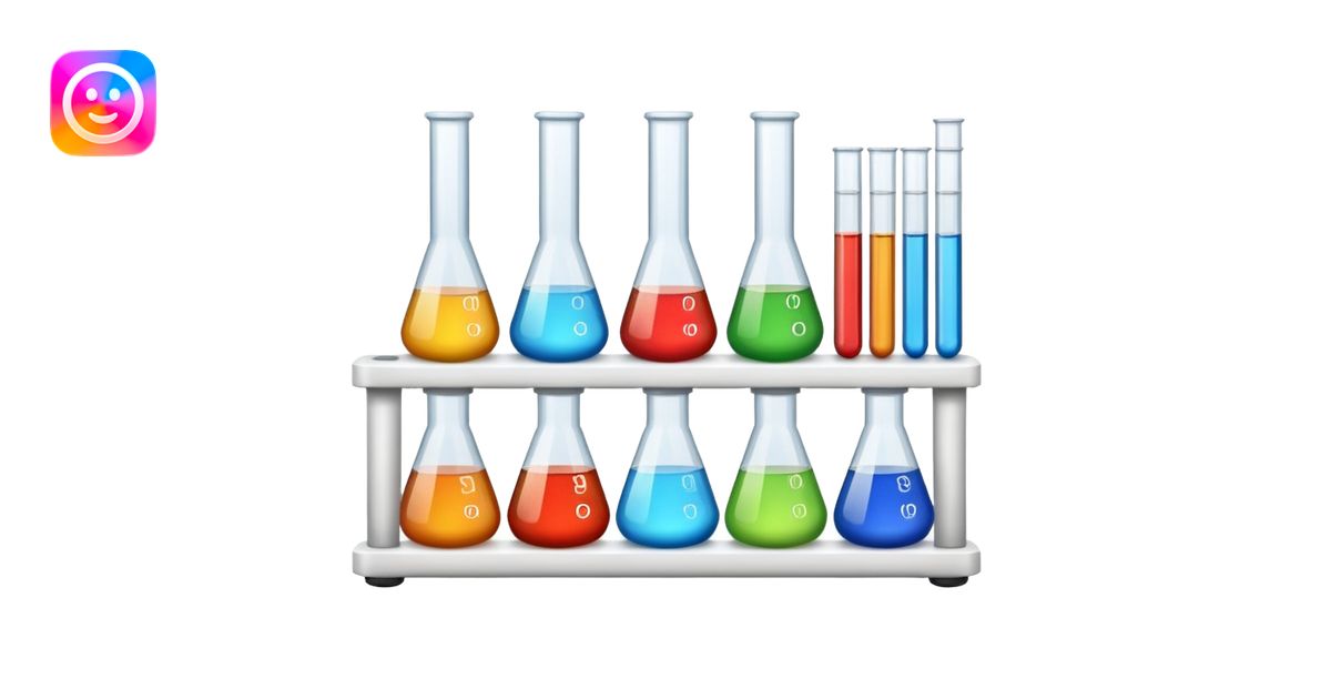 Labratory emoji | AI Emoji Generator