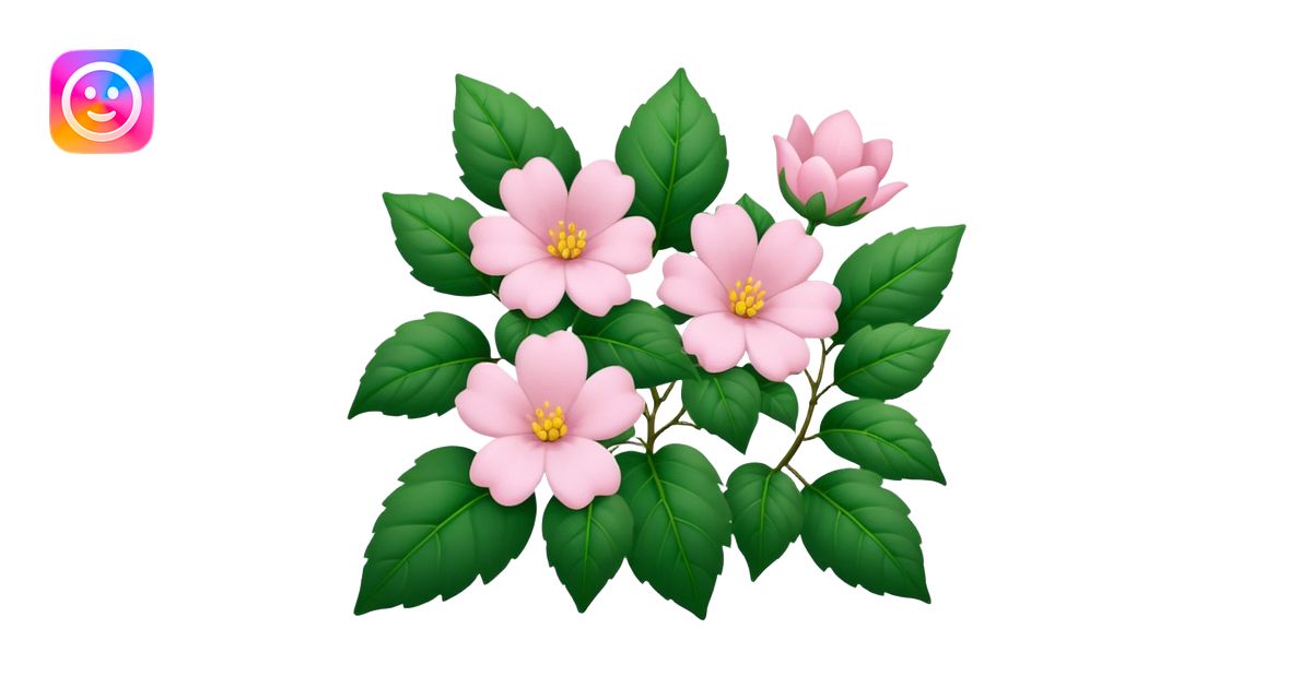 Aesthetic flowers and plants growing from the ground in colours of soft ...