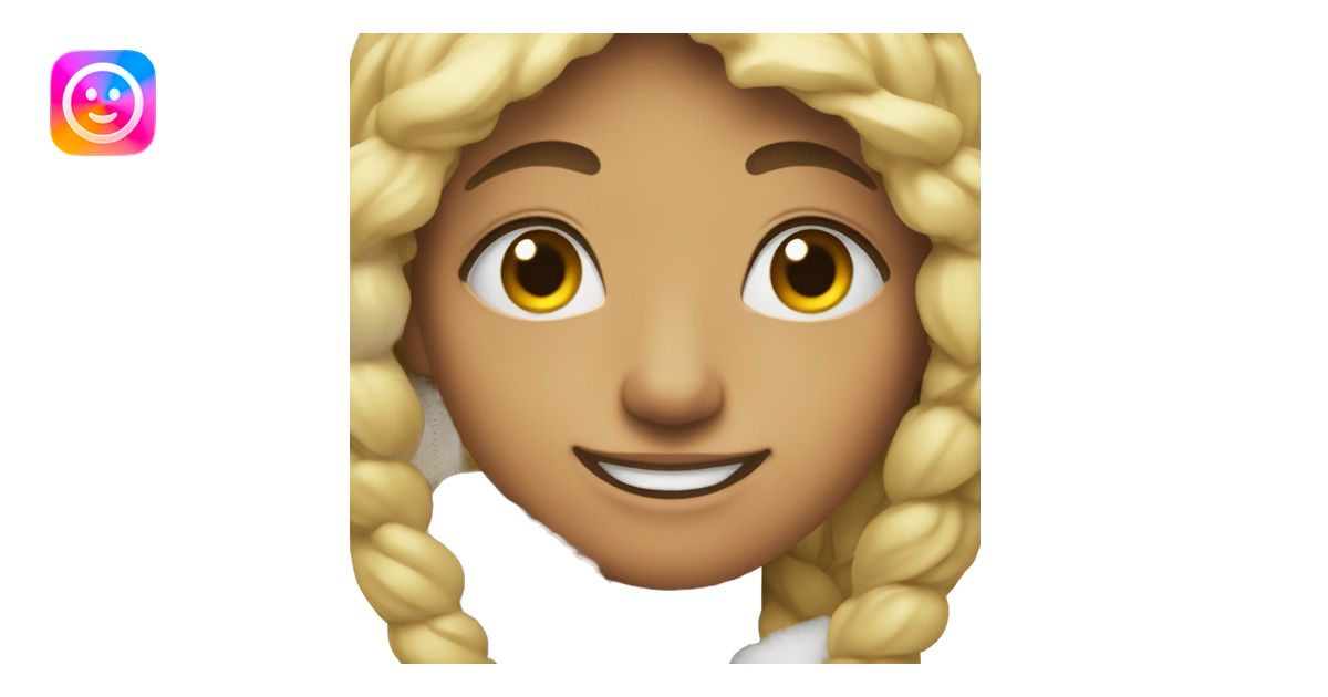 Signe Jul emoji | AI Emoji Generator