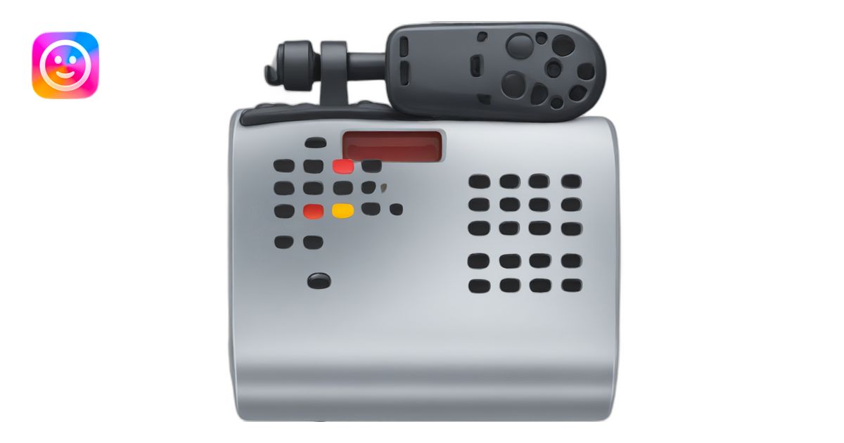 voice recorder for explaining code emoji | AI Emoji Generator