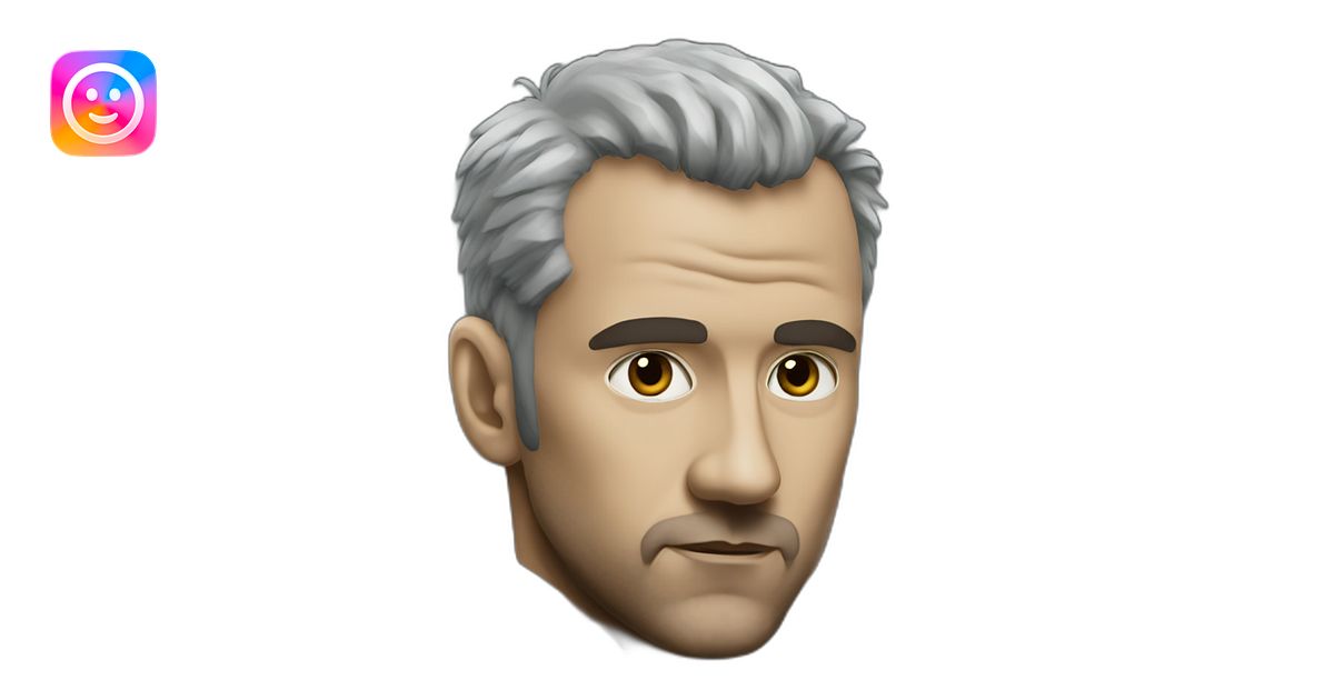 Bladerunner emoji | AI Emoji Generator