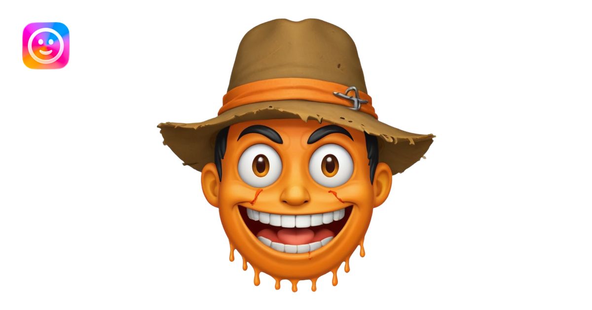 Freakbob emoji | AI Emoji Generator