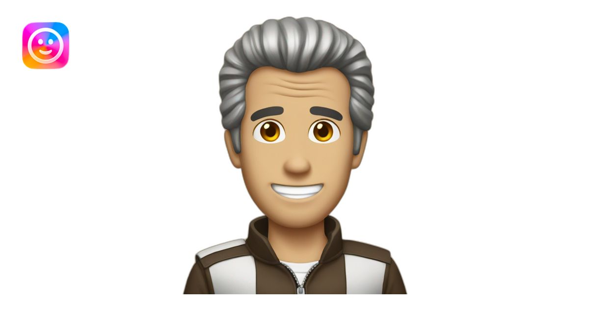 The fonz emoji | AI Emoji Generator