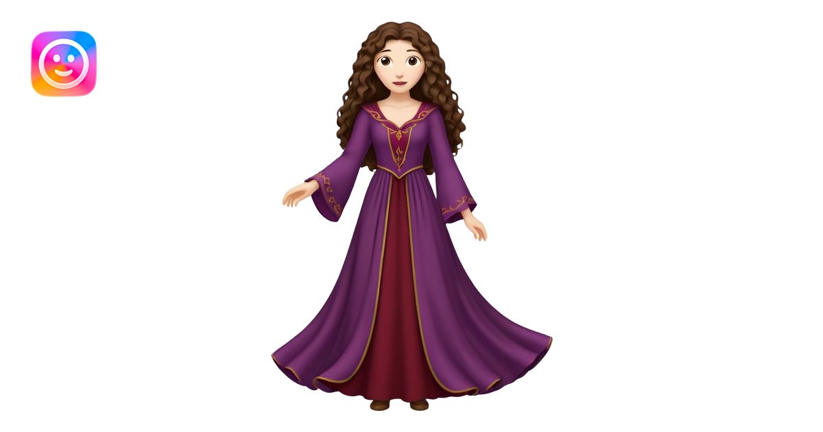 mother gothel emoji | AI Emoji Generator