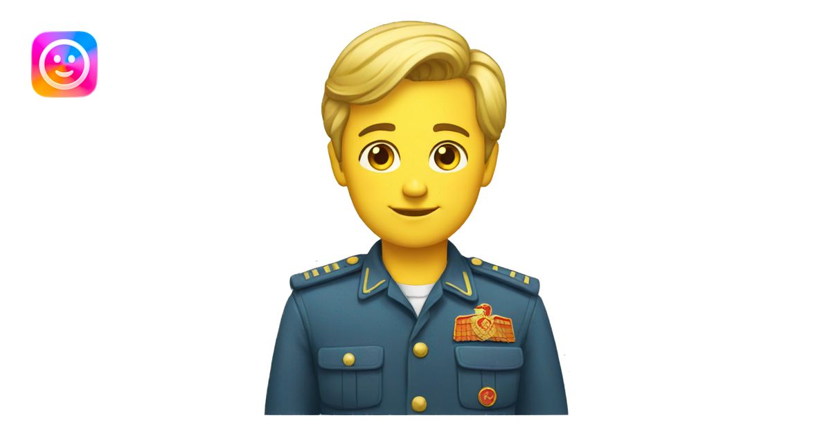 SOVIET emoji | AI Emoji Generator