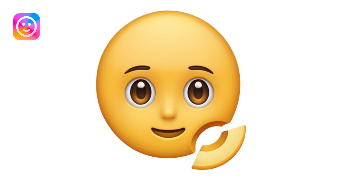 single cut emoji | AI Emoji Generator