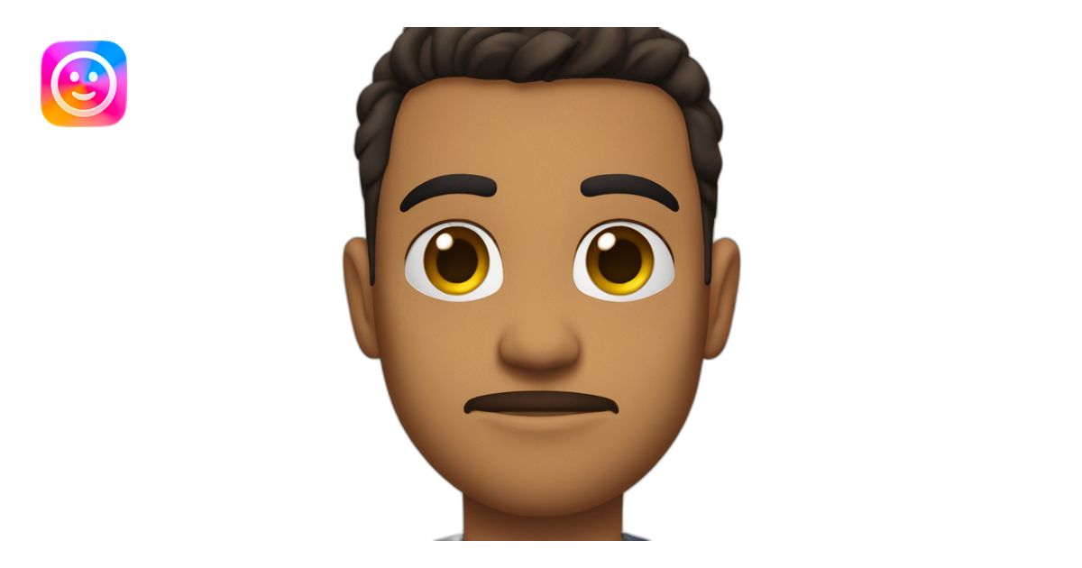 kendall roy sad face emoji | AI Emoji Generator