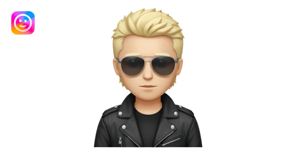 The character "Spike" from buffy the vampire slayer emoji | AI Emoji ...