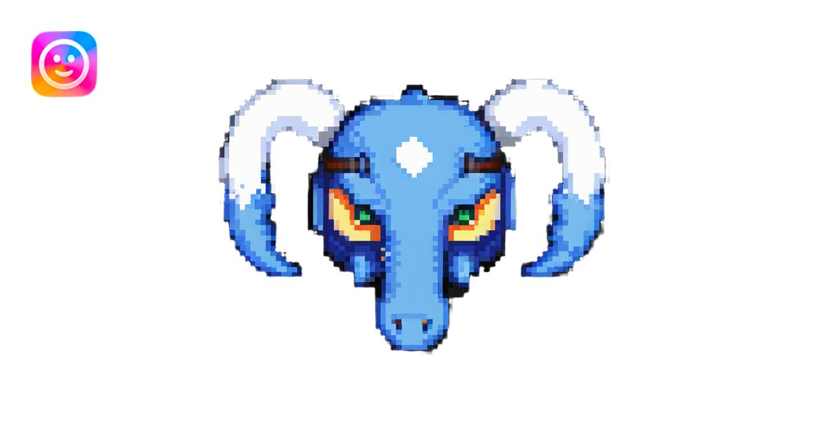 Discord logo with word mark and mascot illustration | AI Emoji Generator