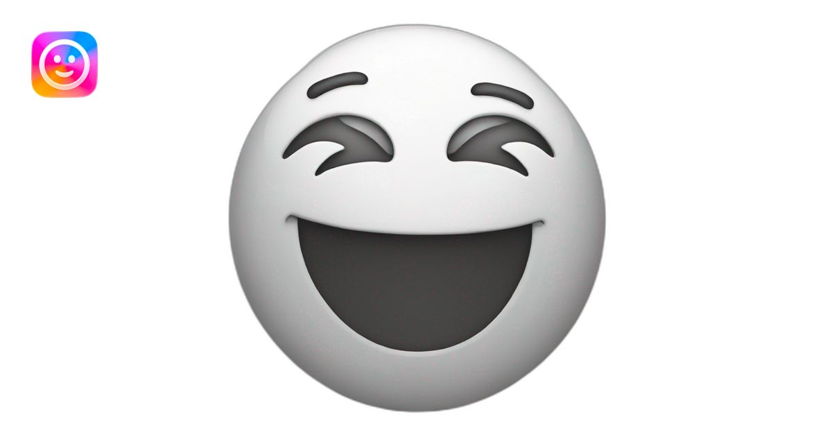 smile emoji | AI Emoji Generator
