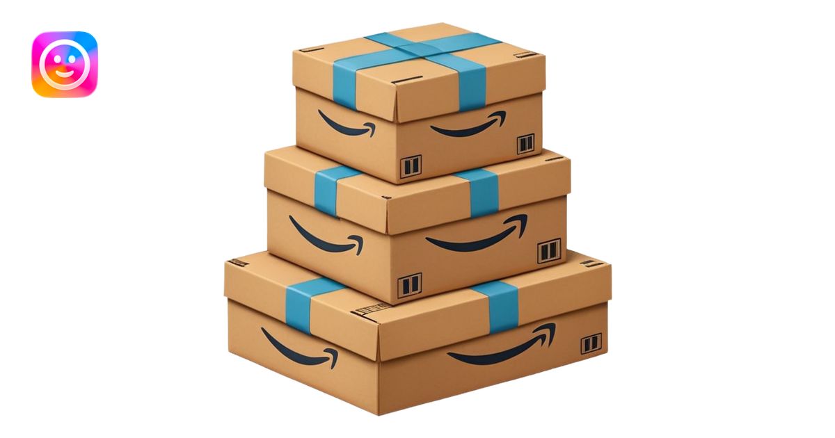 Amazon emoji | AI Emoji Generator