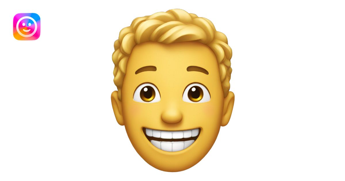 Jack Laughing emoji | AI Emoji Generator