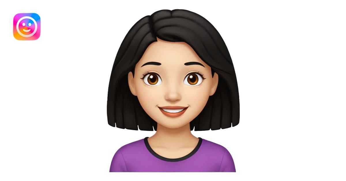 a girl that has black 3c hair textures and lightskin, It has brown eyes ...