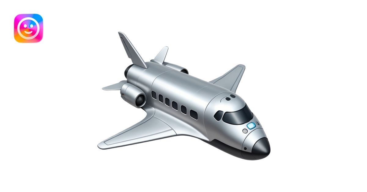 shuttle emoji | AI Emoji Generator