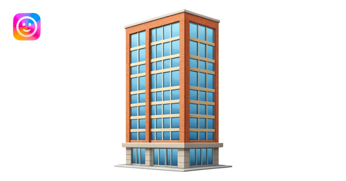 Hotel emoji | AI Emoji Generator