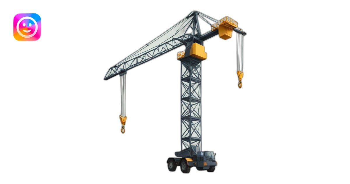 crane emoji | AI Emoji Generator